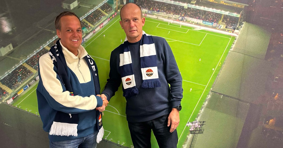 Her er vår nye J17-trener / Strømsgodset