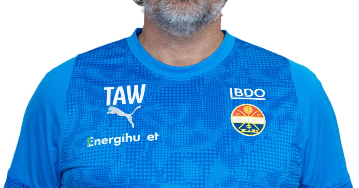 Tom Arild Wike / Strømsgodset