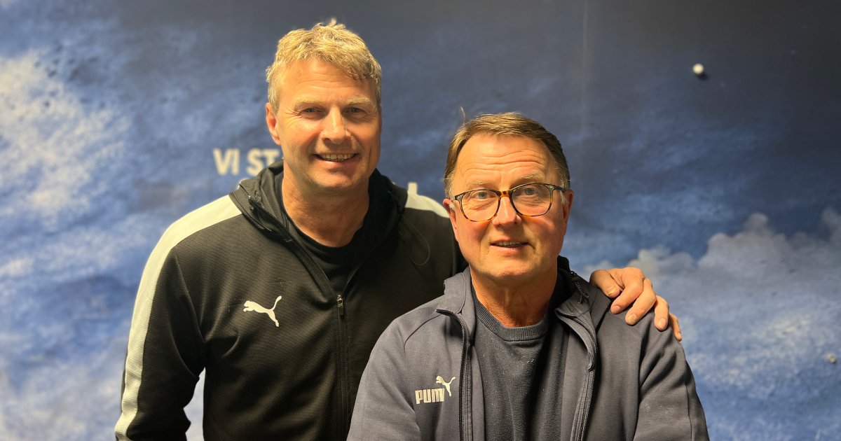 30 år med Erik Dag / Strømsgodset