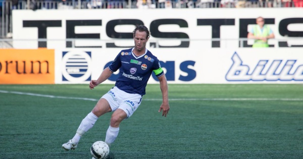 Alex blir trener i U-avdelingen / Strømsgodset