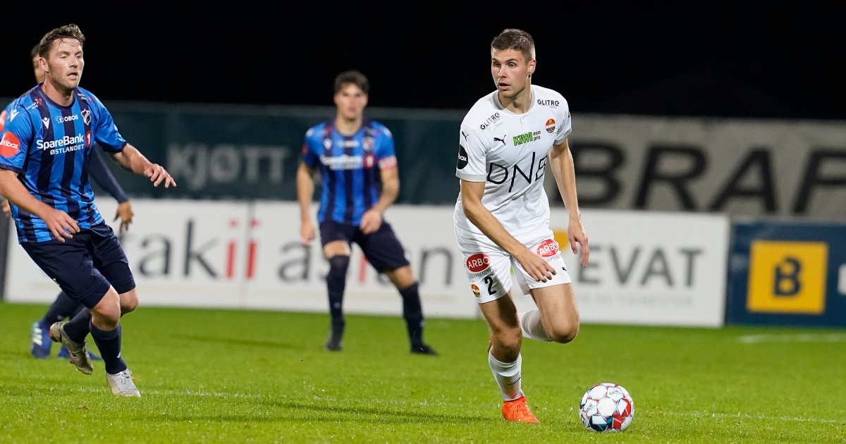 Ari på A-landslaget: - En stor ære / Strømsgodset