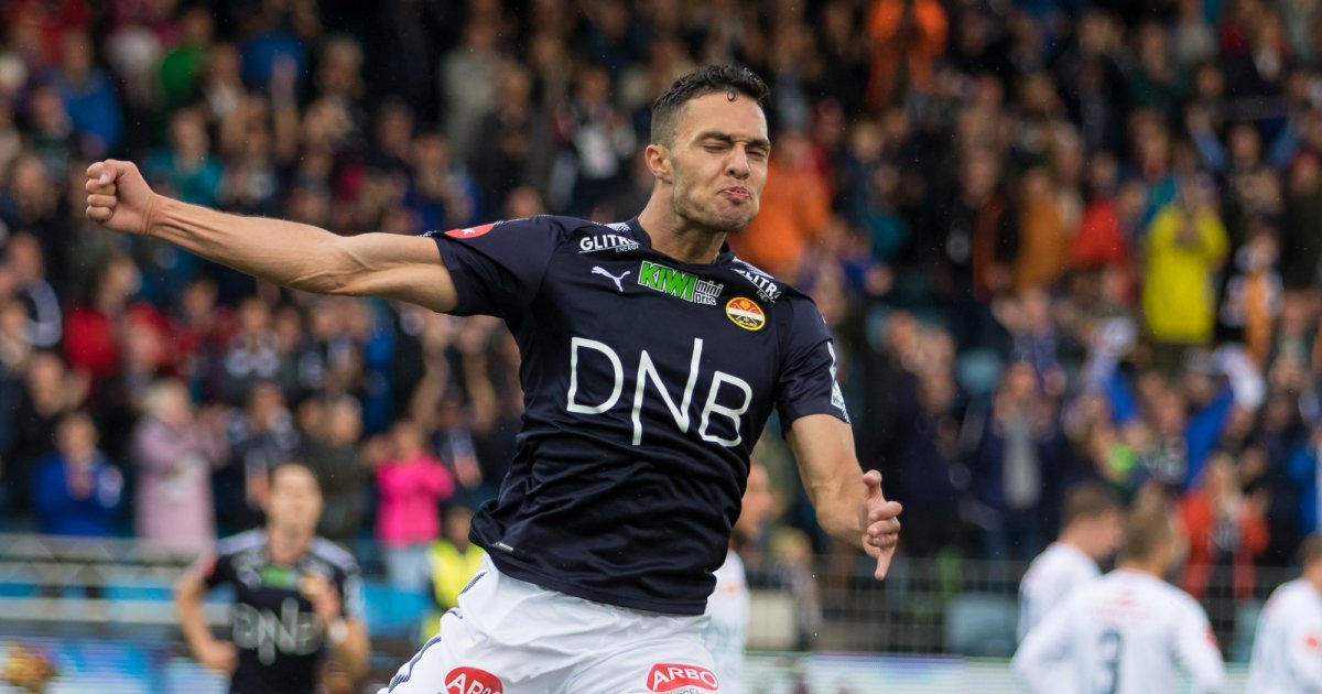 Bassel er tilbake i trening / Strømsgodset