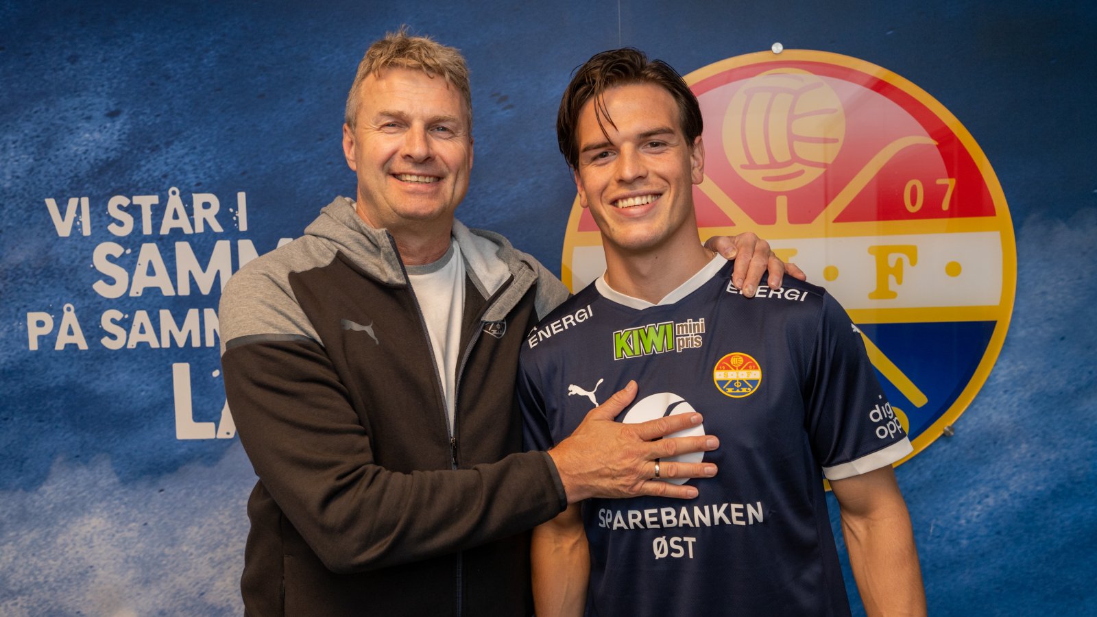 Bent Sørmo klar for Strømsgodset / Strømsgodset