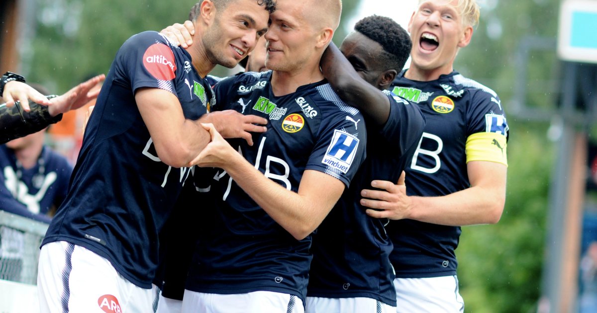 Blant landets mest attraktive sponsorobjekt / Strømsgodset