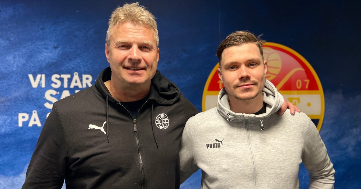 Bråtveit klar for Godset / Strømsgodset