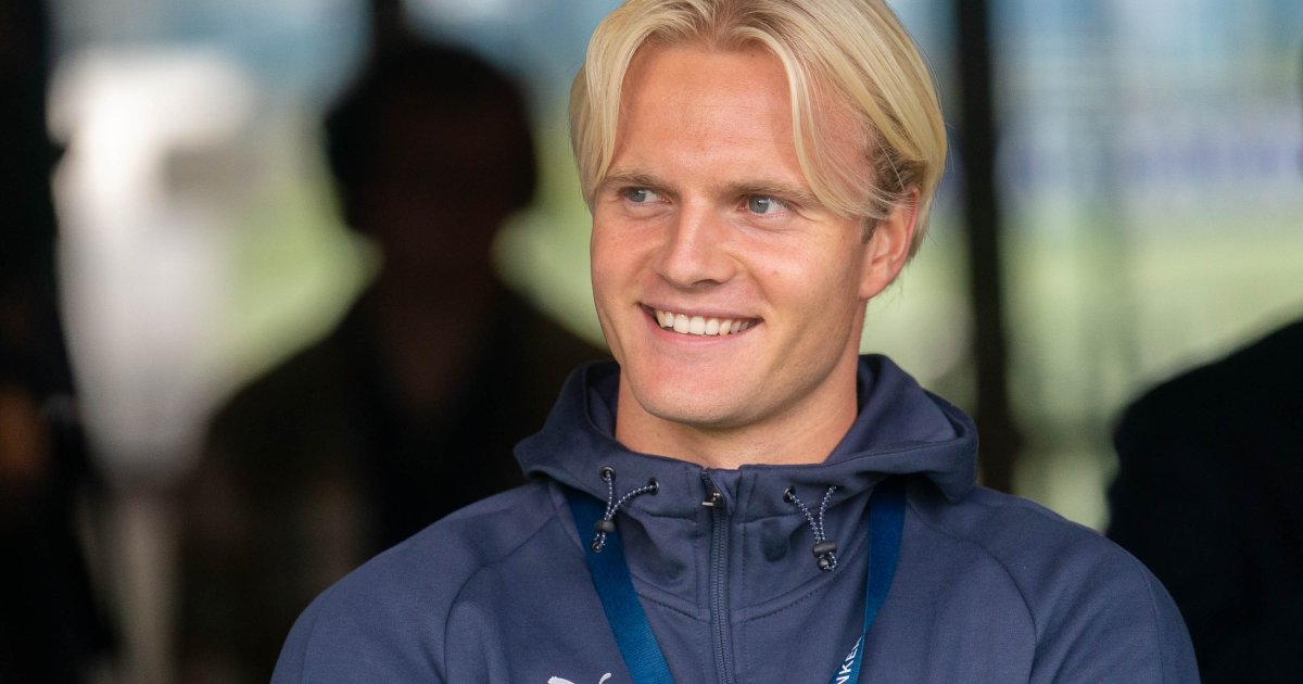 Braut Brunes i troppen mot Jerv / Strømsgodset