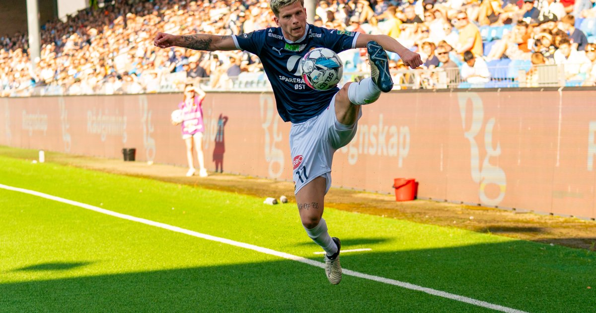 Debut for Logi: Slik gikk landslagsperioden / Strømsgodset