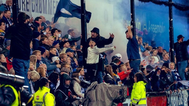 Fem generasjoner Bjørnsen er med / Strømsgodset Fem generasjoner Bjørnsen er med / Strømsgodset