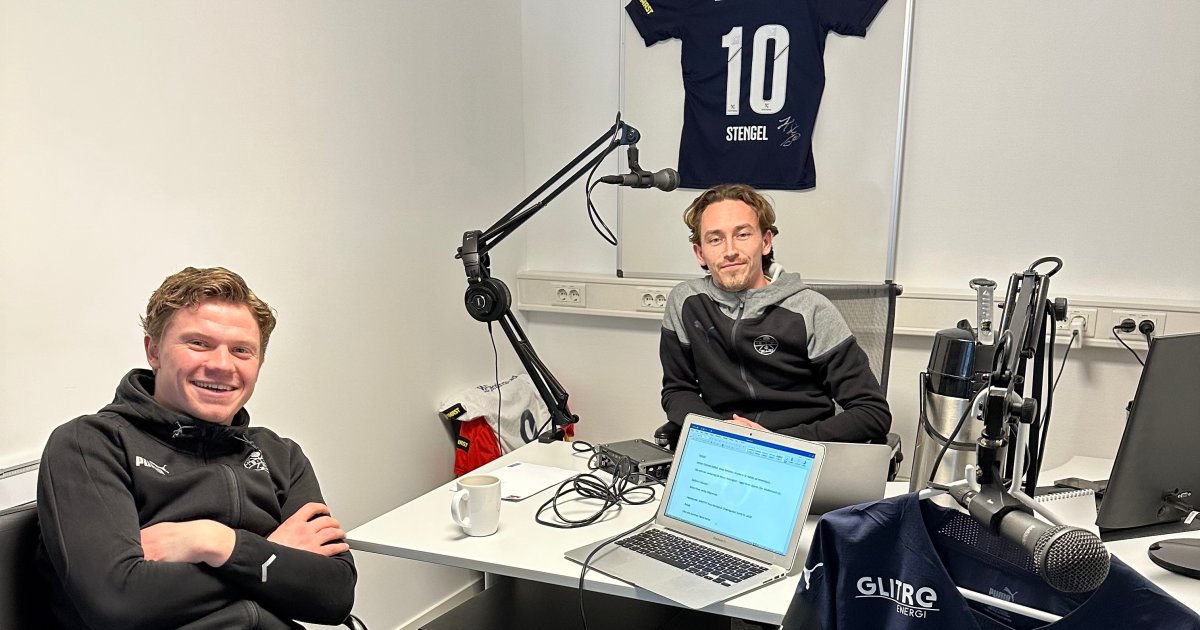 Godsetpodden #2 - Kebab, breddefotball og Jostein Ekeland / Strømsgodset