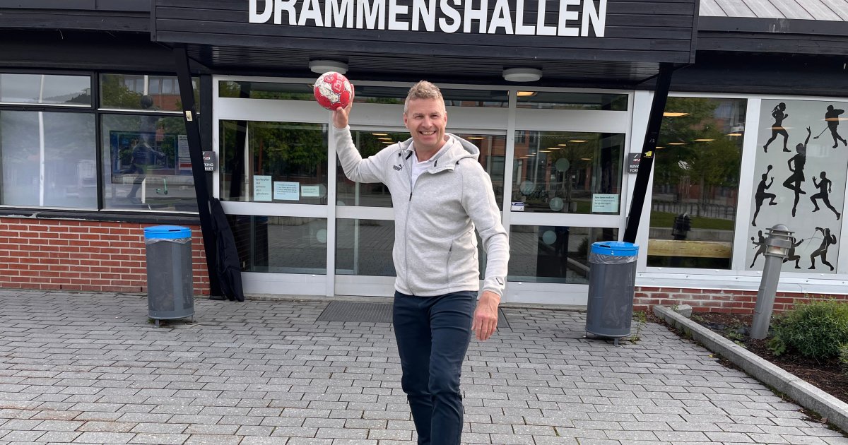 Hvor god er Jostein Flo i håndball? / Strømsgodset