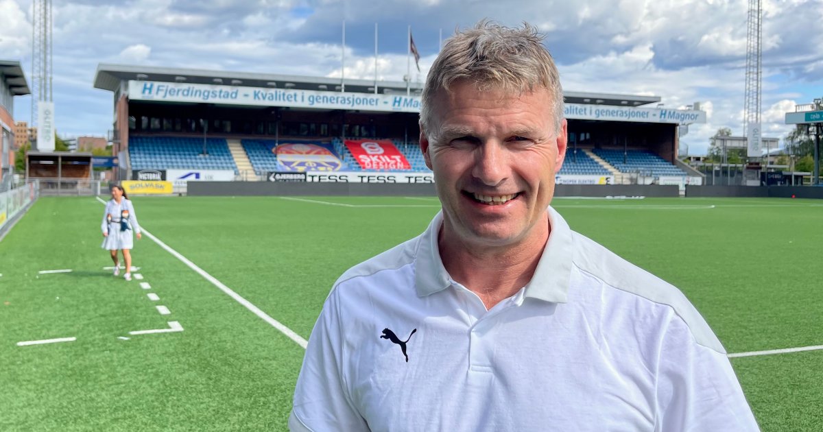 Jostein Flo fortsetter i SIF / Strømsgodset