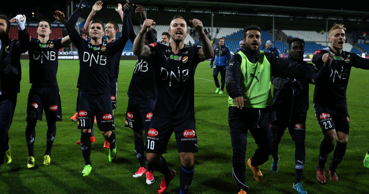 Kamper i uke 39 / Strømsgodset