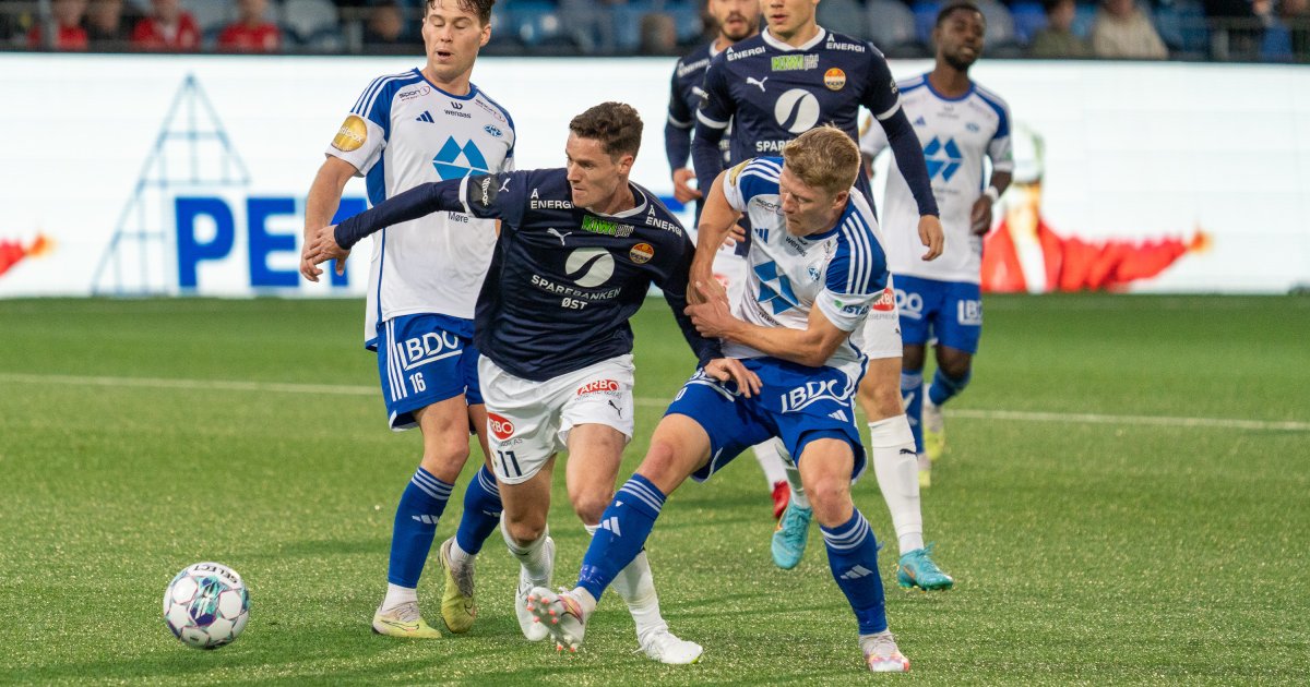 Kampoversikt uke 39 / Strømsgodset