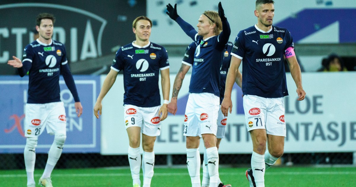 Kampoversikt uke 43 / Strømsgodset