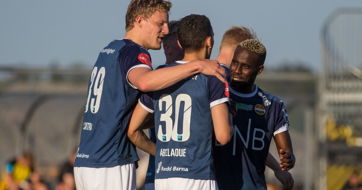 Kamper i uke 24 / Strømsgodset