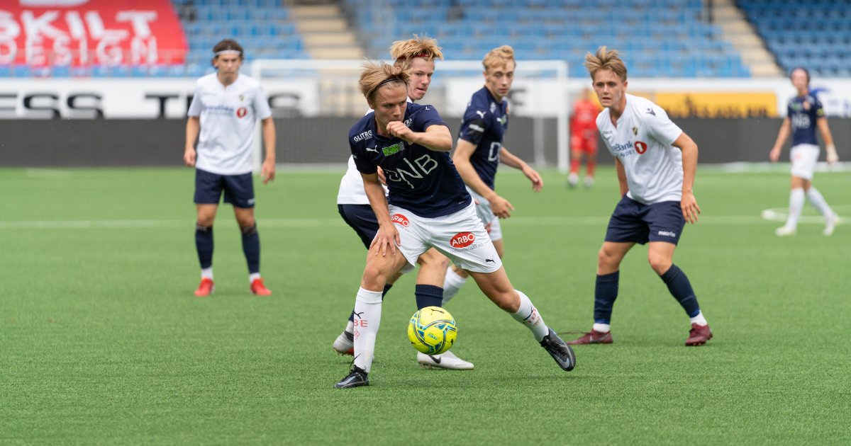 Kamper i uke 36 / Strømsgodset