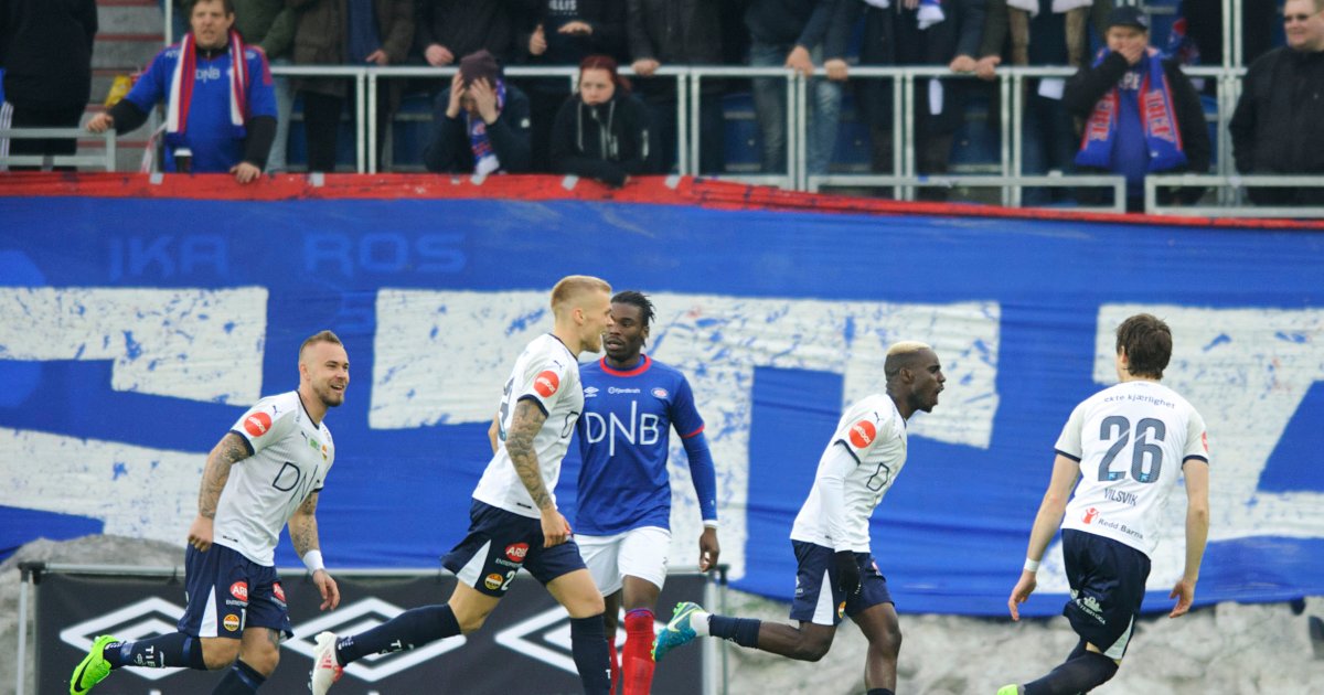 Kamper i uke 43 / Strømsgodset