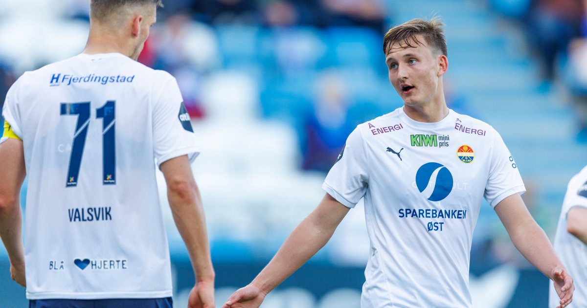 Kampoversikt uke 21 / Strømsgodset