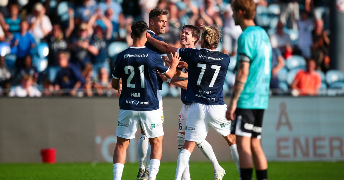 Kampoversikt uke 25 / Strømsgodset