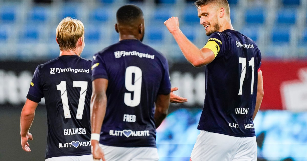 Kamper uke 34 / Strømsgodset