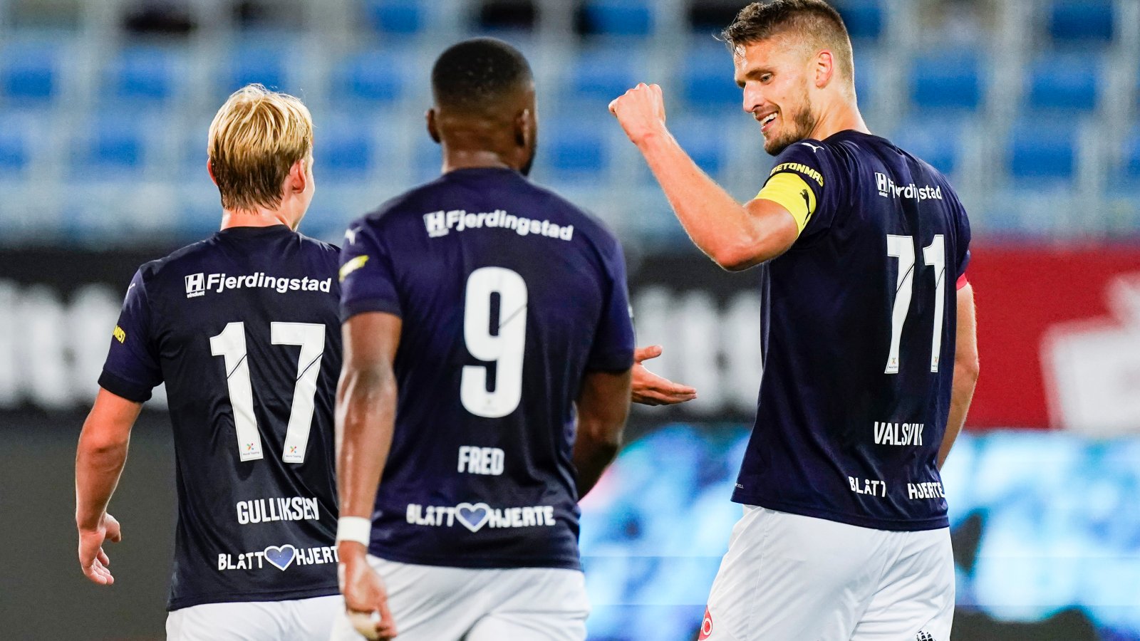 Kamper uke 34 / Strømsgodset