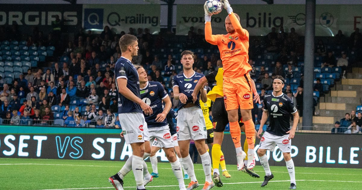 Kampoversikt uke 35 / Strømsgodset