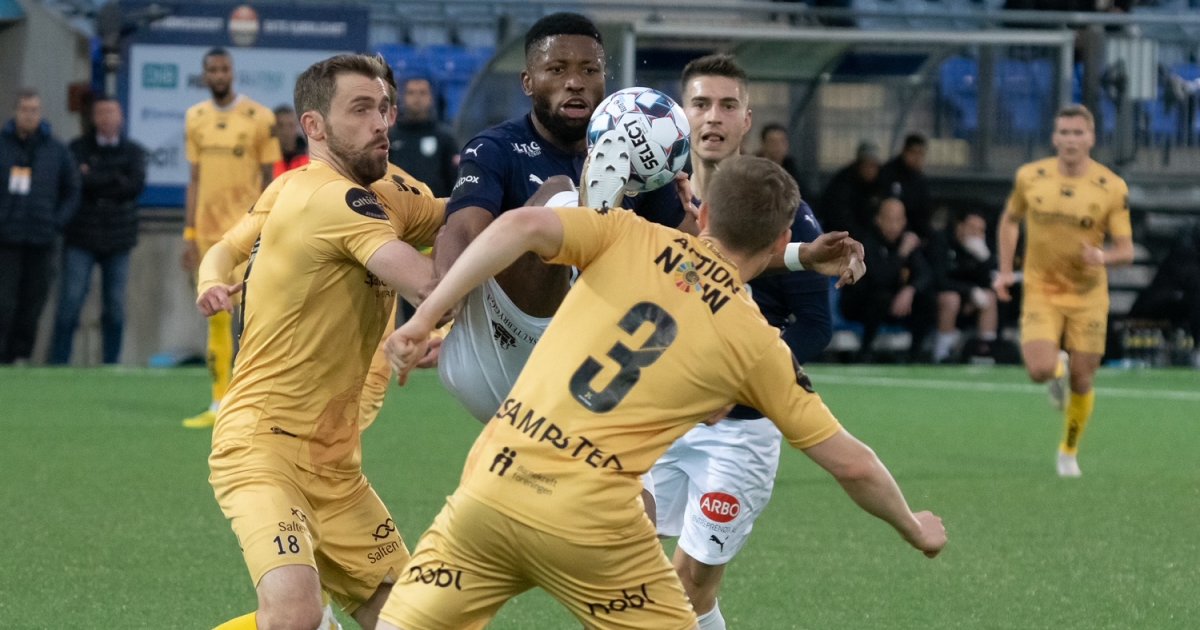 Kamper uke 43 / Strømsgodset