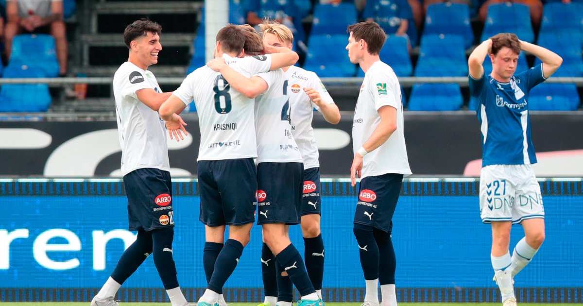 Kamper uke 38 / Strømsgodset