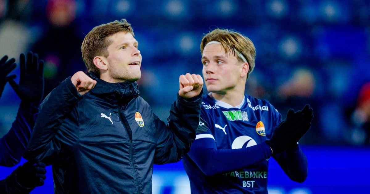 Kamper uke 44 / Strømsgodset