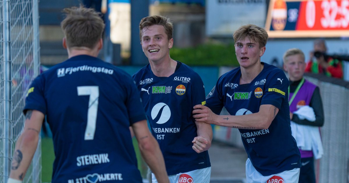 Kampoversikt uke 21 / Strømsgodset