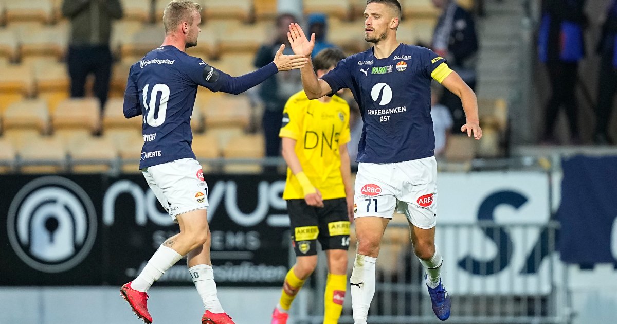 Kampoversikt uke 37 / Strømsgodset