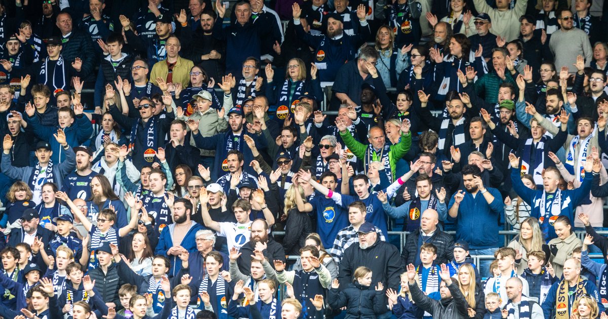 Kamper uke 44 / Strømsgodset