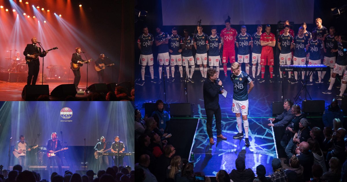 Kick Off 2019 / Strømsgodset