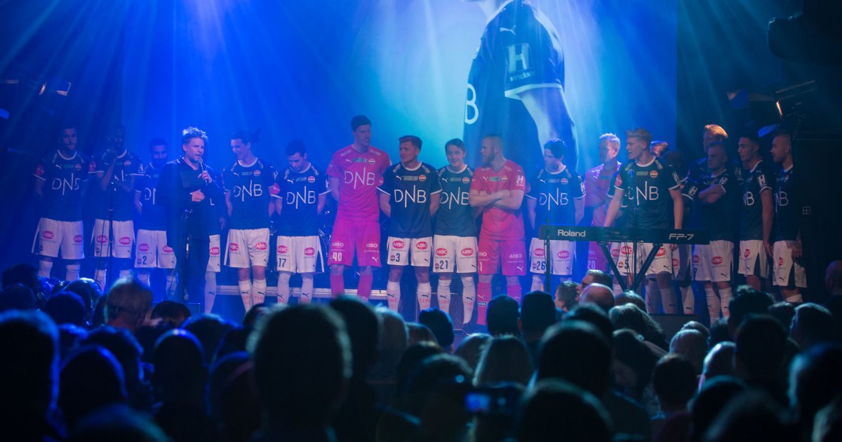 Kick Off 2022 / Strømsgodset