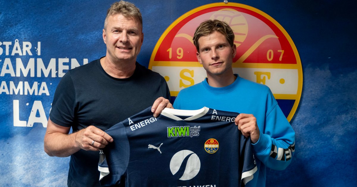 Logi Tómasson klar for Godset / Strømsgodset