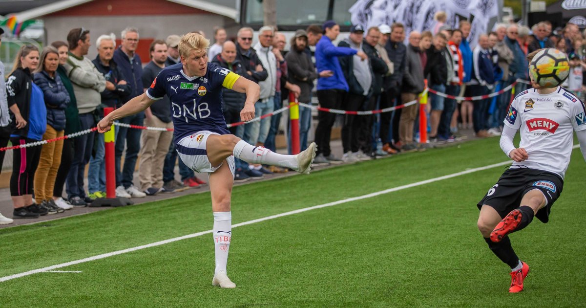 Møter Ullern i 2. runde / Strømsgodset