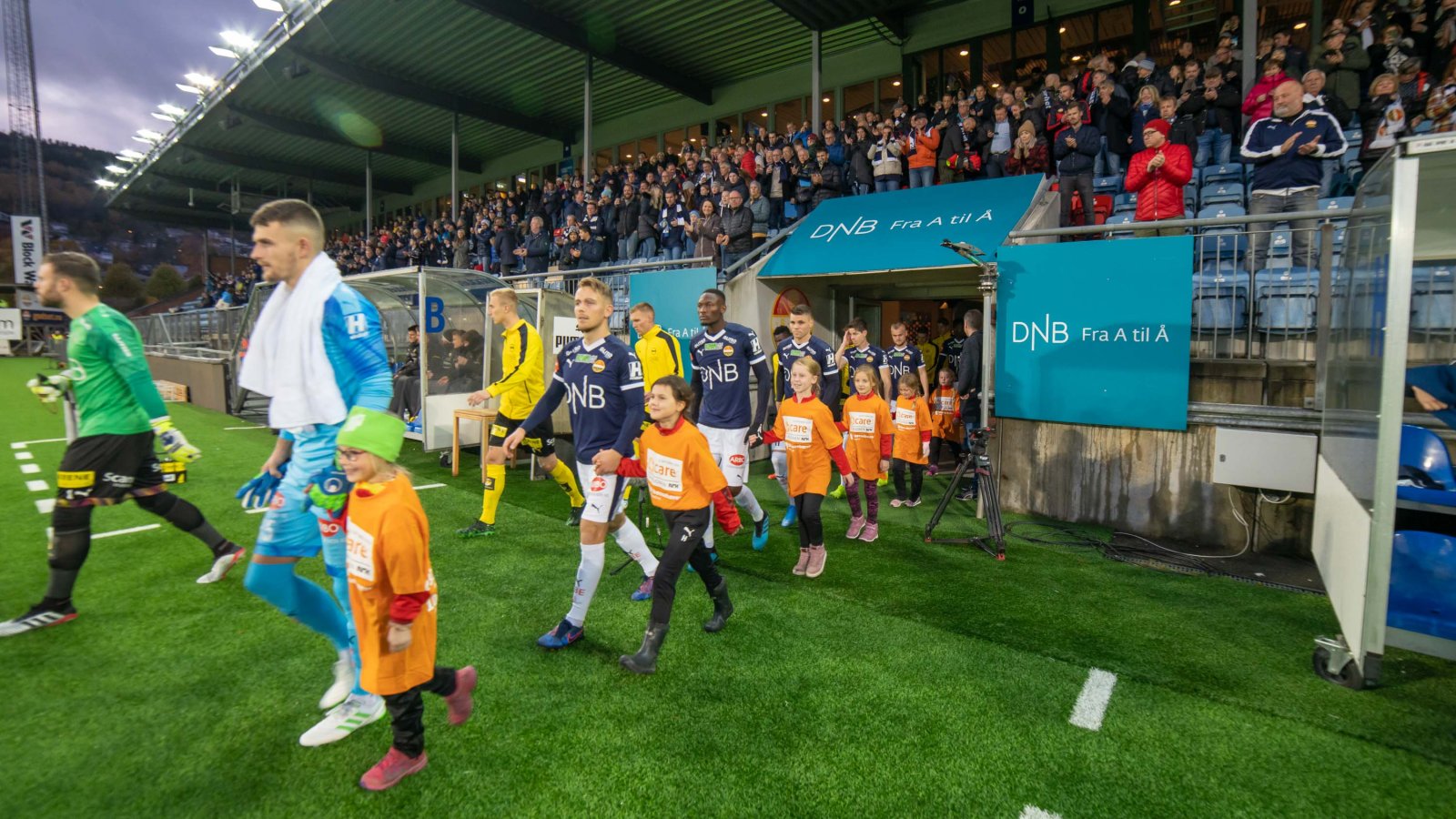 Norsk Toppfotball (NTF) tar initiativ ovenfor spiller- og ... Norsk Toppfotball (NTF) tar initiativ ovenfor spiller- og ...