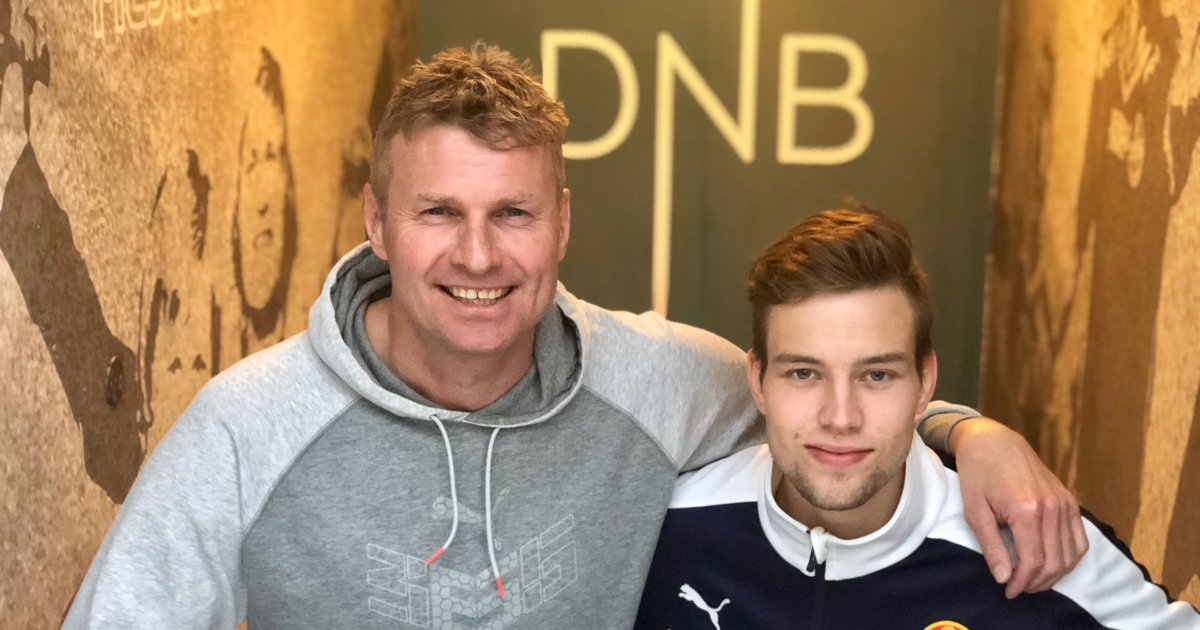 Ny kontrakt for Lindquist / Strømsgodset