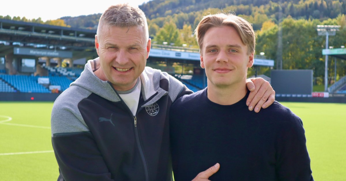 Ny kontrakt for Therkelsen / Strømsgodset