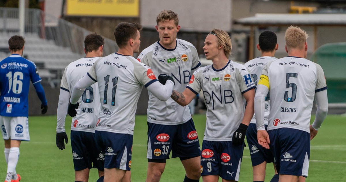 Sarpsborg 08 ble for sterke / Strømsgodset