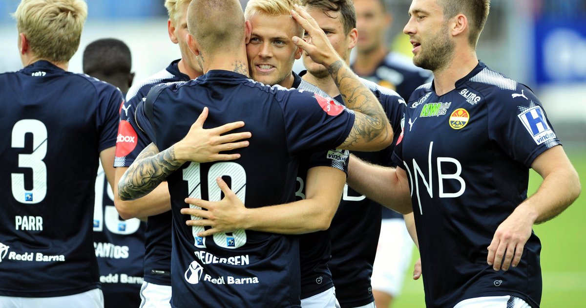 «Side before self, every time» / Strømsgodset