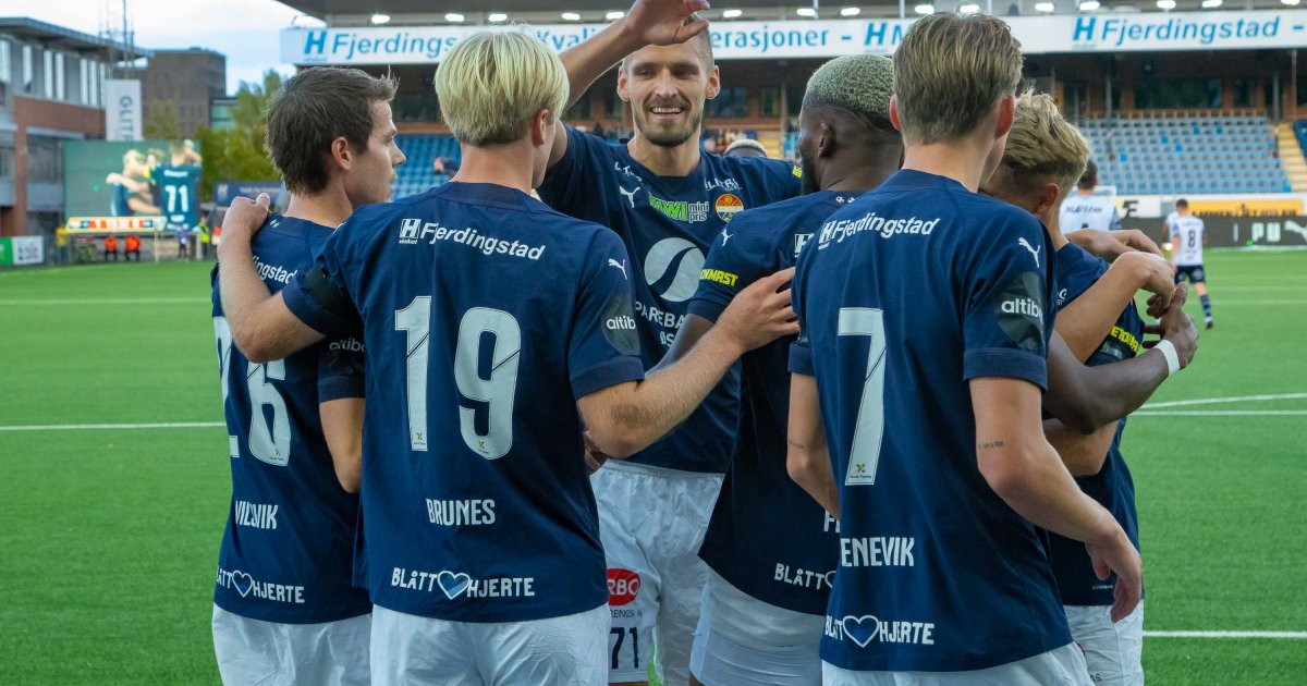 Slik spilles våre kamper i 2023 / Strømsgodset