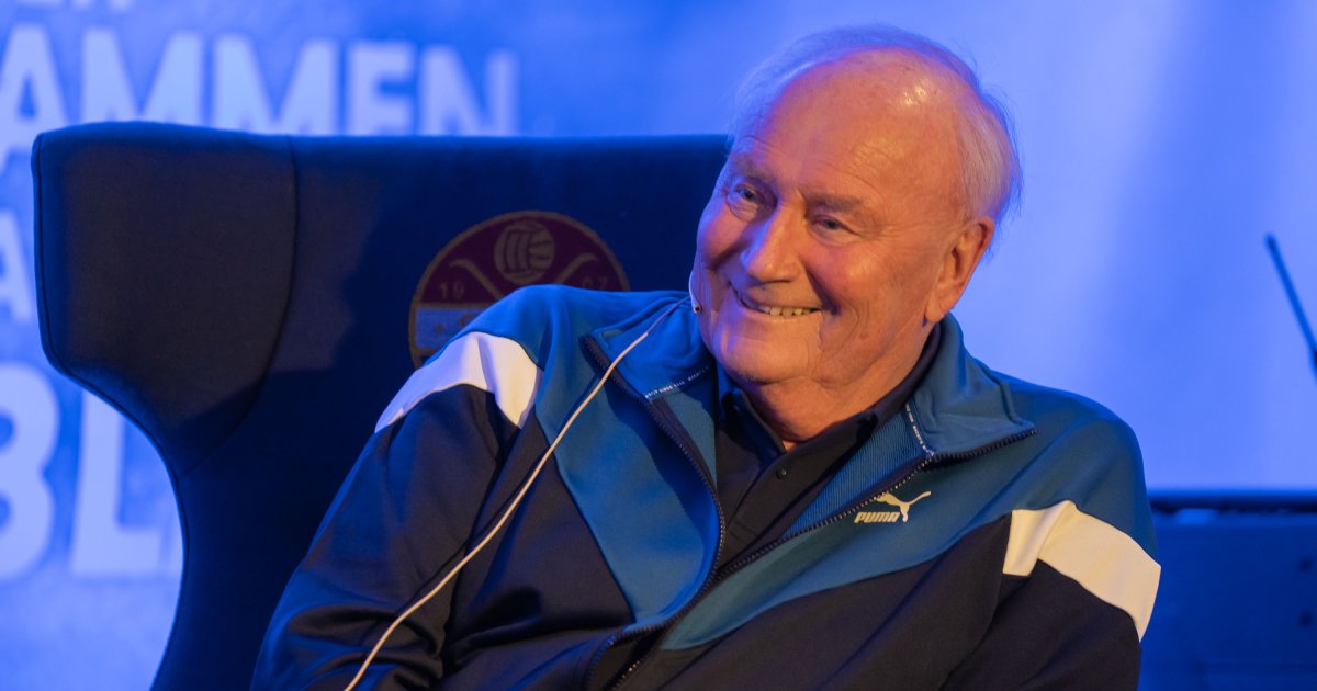 Steinar Pettersen – 80! / Strømsgodset