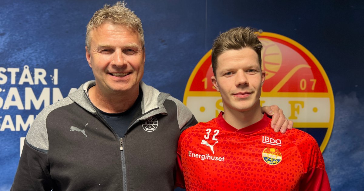 Stople klar for Godset / Strømsgodset