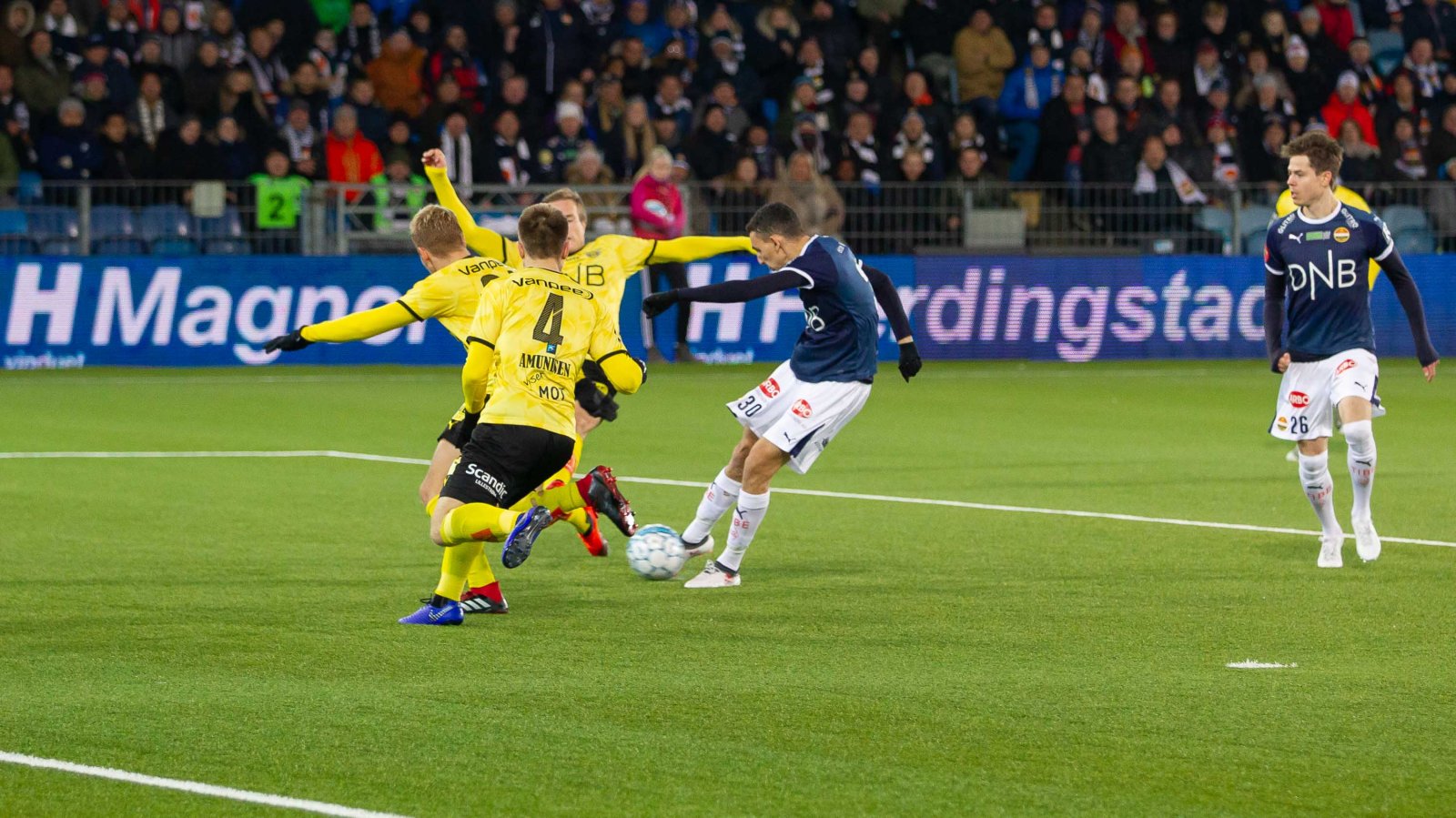 Troppen mot LSK / Strømsgodset Troppen mot LSK / Strømsgodset