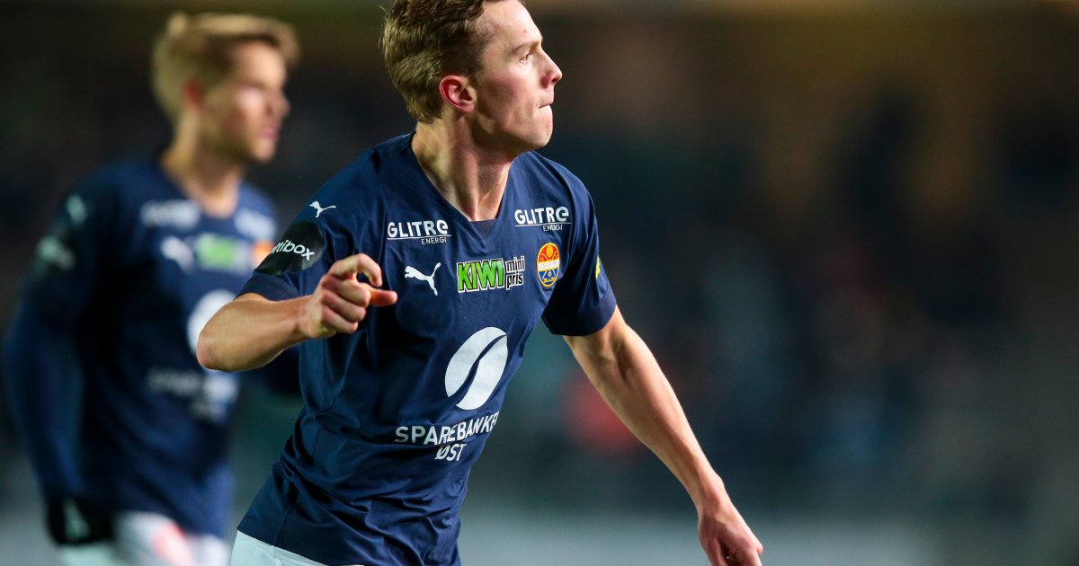 Uavgjort på Briskeby / Strømsgodset