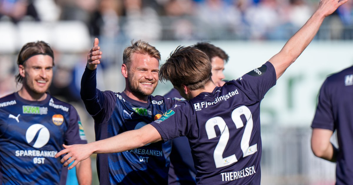 Kamper uke 15 / Strømsgodset