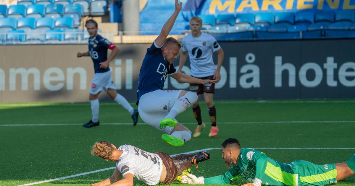 Vellykket operasjon for Stengel / Strømsgodset