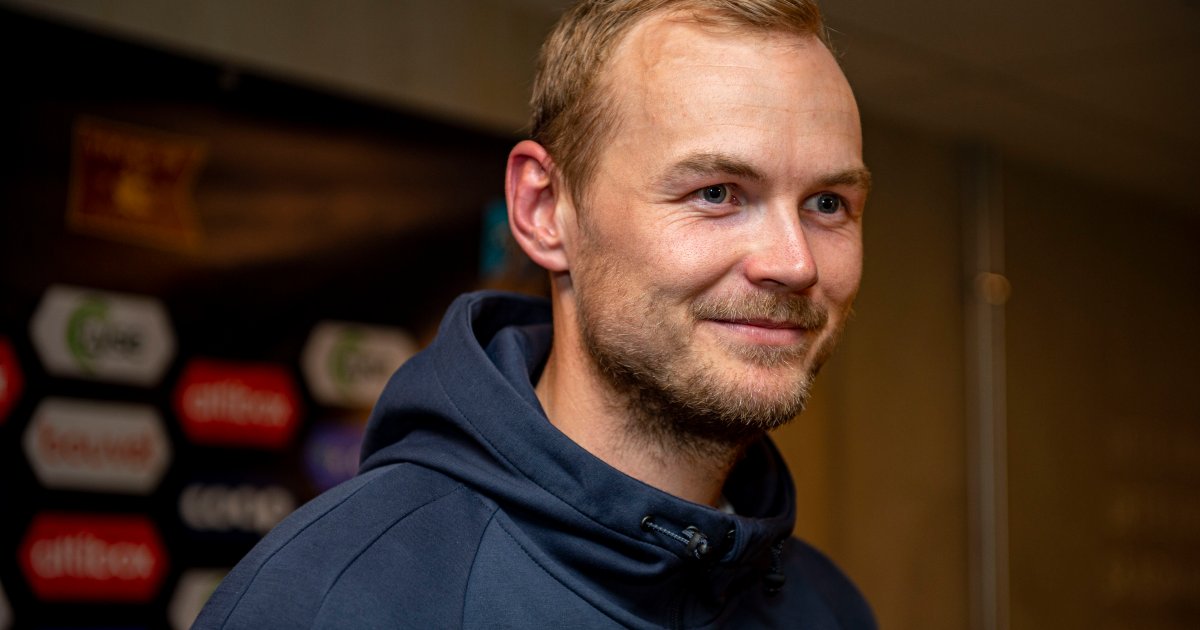 Viljar etter årets tredje clean sheet / Strømsgodset