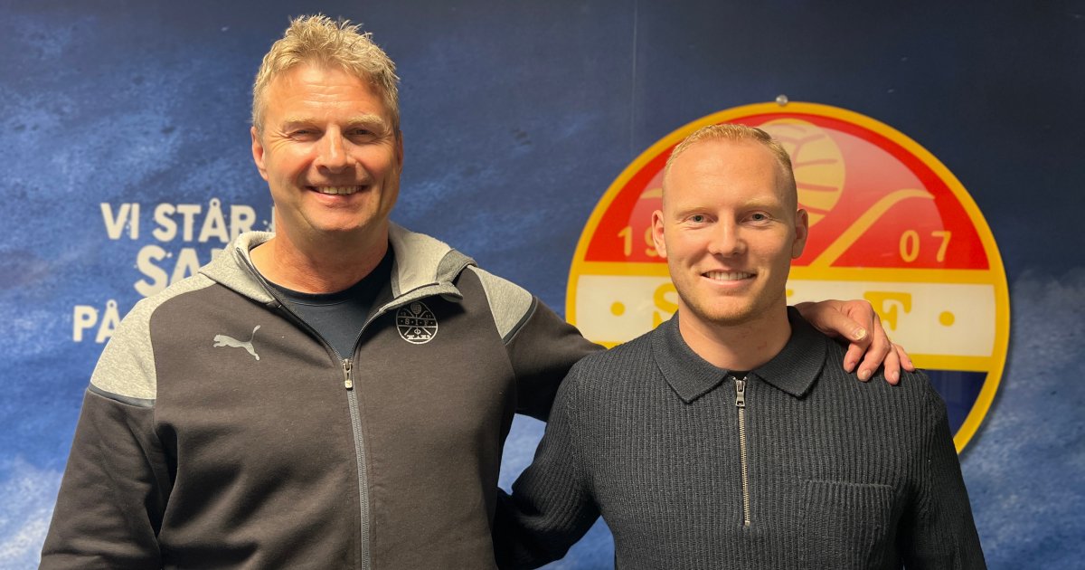 Westerlund klar for Godset / Strømsgodset